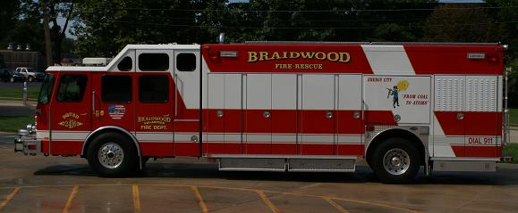 Braidwood Fire Department